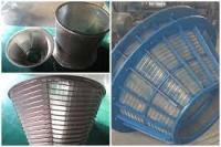 China Smooth Edge Treatment and Plain Weave Wire Mesh Baskets for Versatile Applications for sale