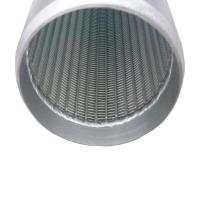 China Industrial Filtration and Polishing Solutions with Wedge Wire Baskets for sale