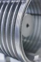 China 0.9 Screen Area Industry Level Screen Basket with 1.6-3.5 Sieve Hole Size for sale