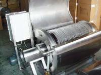 China 0.9 Screen Area Industry Level Screen Basket with 1.6-3.5 Sieve Hole Size for sale