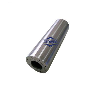 China 10 12 inch diameter 304/316 1.5mm slot johnson stainless steel water well screen pipe for sale