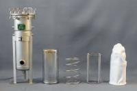 China 304 stainless steel bag filter for water beer red wine treatment industrial filter housing for sale