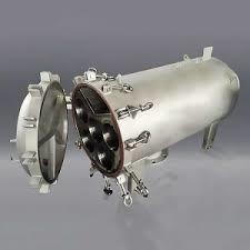 China 25-350 Mircon Rating Bag In Bag Out Filter System for Filtration in Industrial Applications for sale