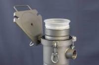 China 304 stainless steel bag filter for water beer red wine treatment industrial filter housing for sale