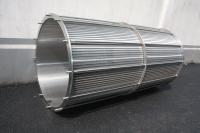 China 2mm-6.5mm Thickness Basket for Paper Industry Corrosion Resistance Guaranteed for sale