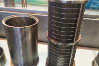 China Corrosion Resistant Industrial Sieve Screen with 0.9 Screen Area and 135-250 Screen Hole for sale