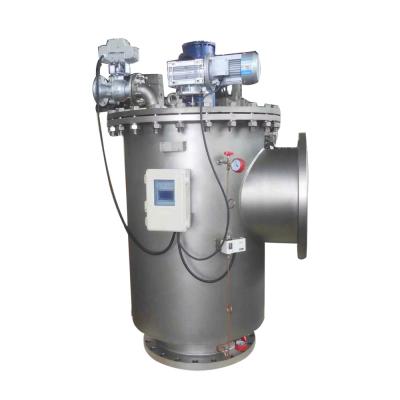 China Automatic Self Cleaning Filter for Auto Engine Air Filters Filter Precision 5-100μm for sale