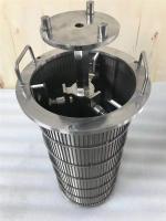 China 0.75-7.5KW Filter Power Automatic Self Cleaning Filter for Industrial / Agricultural for sale