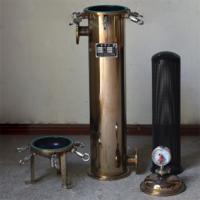 China Large Capacity Industrial Water Purification System with Convenient Filter Cleaning for sale