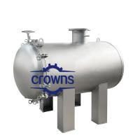China Large flow 0.22 micron Pleated filter RO Front security filter stainless steel 304 cartridge filter housing for sale