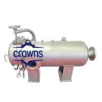 China Large flow 0.22 micron Pleated filter RO Front security filter stainless steel 304 cartridge filter housing for sale