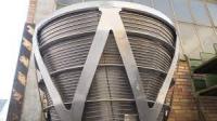 China 1500 Dimension L*W*H Stainless Steel Square Hole Shape Centrifuge Basket for Industrial for sale