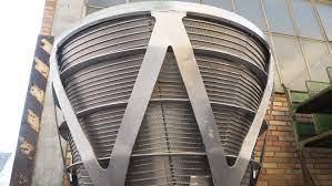 China 1500 Dimension L*W*H Stainless Steel Square Hole Shape Centrifuge Basket for Industrial for sale