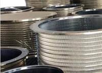 China 1500 Dimension L*W*H Stainless Steel Square Hole Shape Centrifuge Basket for Industrial for sale