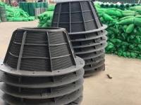 China 500mm Customized Centrifuge Partitioning Basket for Accurate Separation in Industrial for sale