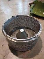 China 500mm Customized Centrifuge Partitioning Basket for Accurate Separation in Industrial for sale