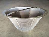 China Customized Stainless Steel Centrifuge Basket 150mm Width for Customized for sale
