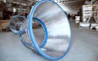 China Customized Stainless Steel Centrifuge Basket 150mm Width for Customized for sale