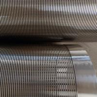 China 3*5mm Support Rod Centrifugal Filtering Basket Galvanized or Painting Surface Treatment for sale