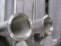 China Square Centrifuge Basket 150mm Width 500mm Length for Oil and Gas Industry for sale