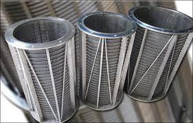 China Square Centrifuge Basket 150mm Width 500mm Length for Oil and Gas Industry for sale