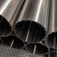 China U shaped Wedge Wire Screen for Precise Filtration Length 0.25m-3m or Customized for sale