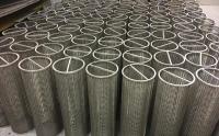 China 2-3kg/m2 Open Area 20-99% Stress Screen Sieving for Sieving Solutions for sale