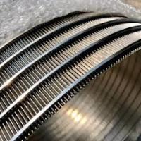 China Stainless Steel Stress Screening Sieve with Plain Weave Type and Production for sale