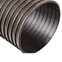 China 0.25 Slot Size Stress Sieves Screen for Accurate Particle Separation for sale