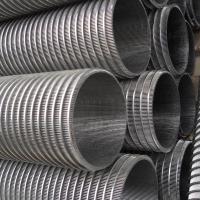 China 0.25 Slot Size Stress Sieves Screen for Accurate Particle Separation for sale