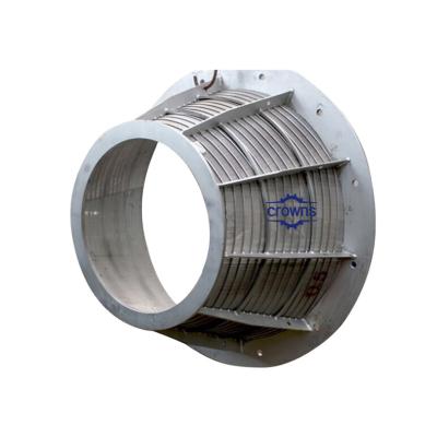 China Top quality coal centrifuge and sieve basket accessories centrifuge basket for sale