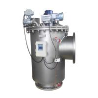 China Stainless Steel Mesh Filter Element Automatic Self Cleaning Filter for Long Lasting for sale