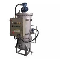 China 5-100μm Filter Precision Auto Engine Air Filters with 50-10000L/min Filter Capacity for sale
