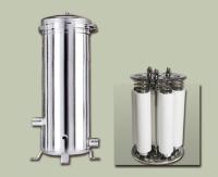China 1um Filtration Precision Industrial Cartridge Air Filters for Heavy Duty Applications for sale