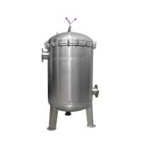 China Stainless Steel Industrial Air Filter Cartridges for Long Lasting Performance for sale