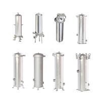 China Stainless Steel Industrial Air Filter Cartridges for Long Lasting Performance for sale