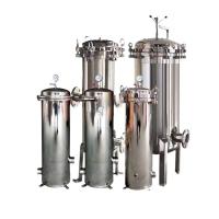 China Stainless Steel Industrial Air Filter Cartridges for Long Lasting Performance for sale