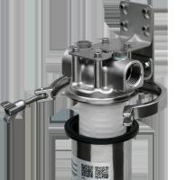 China 222 O ring Filter Elements Multi Cartridge Filter Housing with Max. Temperature 200°F for sale