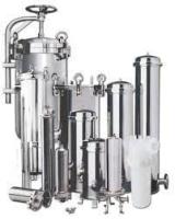 China Cartridge Filter Element High Flow Filter Cartridges with 20000L/Hour Productivity for sale