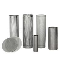 China Stainless Steel Dust Collector Filter Cartridge for Customized Filtration Needs for sale