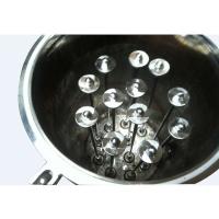 China Stainless Steel Industrial Cartridge Filters Wide Range High Flow Rate 4.5m3/h for sale
