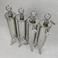 China 7-10mm Filter Bag for Stainless Steel Bag Filter Housing,diesel fuel filter housing for sale