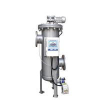 China Automatic Self Cleaning Filter for Water Filtration in Irrigation Systems for sale
