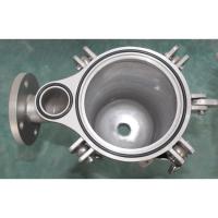 China Industrial Grade High Pressure Filter Housing for 3000L/Hour Flow for sale