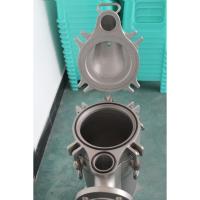 China Industrial Grade High Pressure Filter Housing for 3000L/Hour Flow for sale