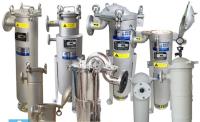 China 50 GPM Flow Rate High Flow Cartridge Filter equipped with 222 O ring Filter Elements for sale
