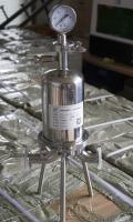China Stainless Steel Industrial Air Filter Cartridges 1 2 3 4 For Temperature Applications for sale