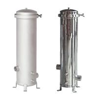 China 2.5 Cartridge Diameter Multi Cartridge Filter Housing for Multiple Applications for sale
