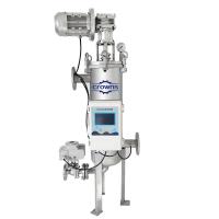 China Automatic Self Cleaning Filter for Water Filtration in Irrigation Systems for sale