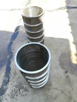 China Stainless Steel Square Hole Sieve Bend Screen Stress Sieves Screen for Filtration 0.5mm-2mm Aperture 20-99% Open Area for sale